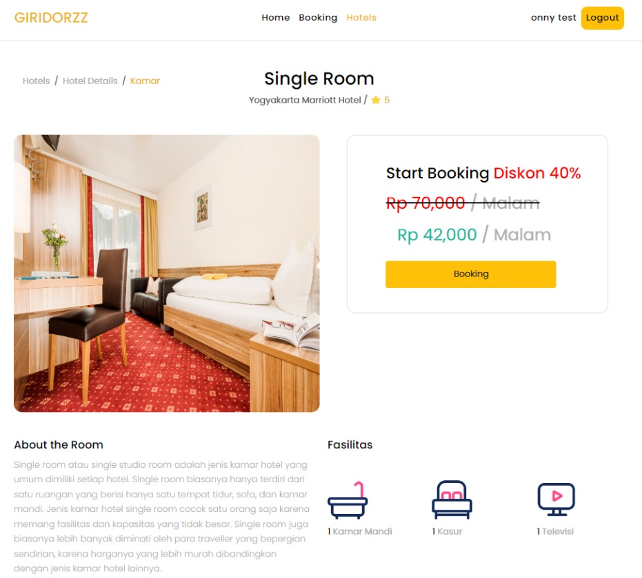 Muh Asyraf Rizqullah, S.Kom